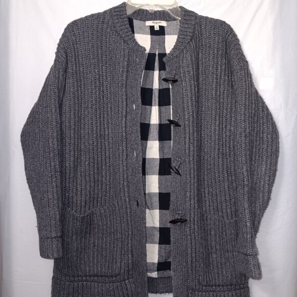 Madewell | Sweaters | Madewell Merino Wool Alpaca Blend Cardigan Sweater | Poshmark